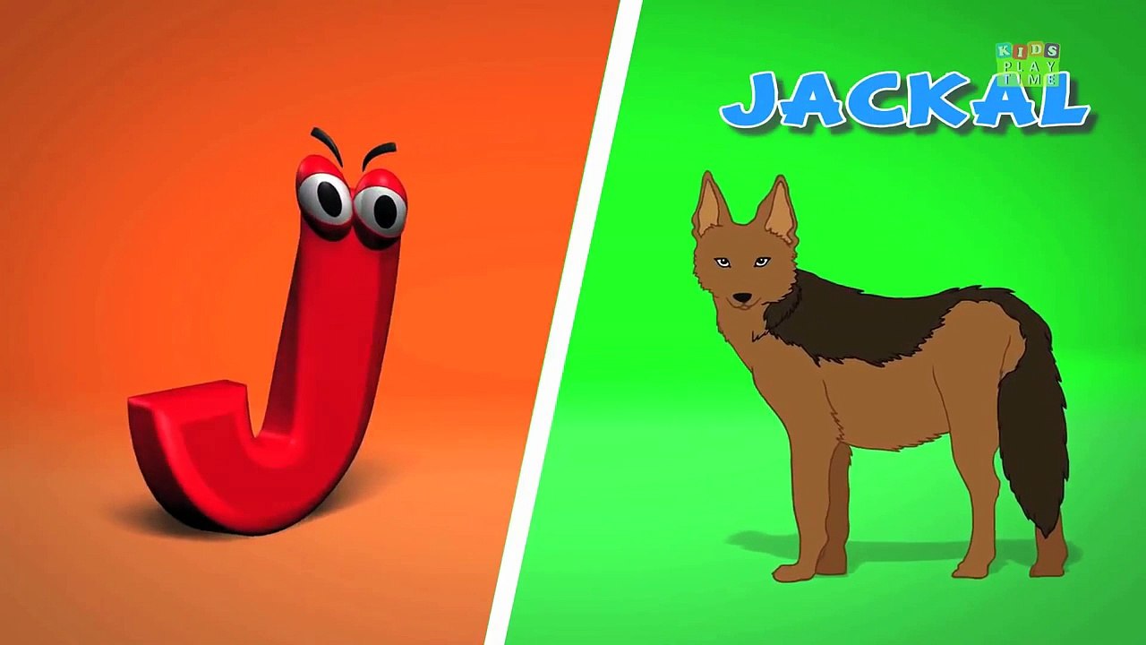 Phonics Letter J song - Dailymotion Video