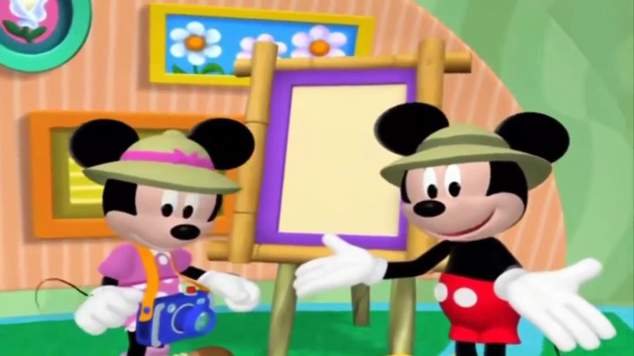 ABC Song for Children Mickey Mouse Clubhouse Minnie Animation Kids ...