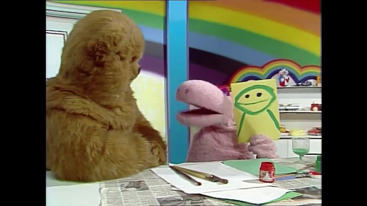 Bungle Upsets George | Rainbow Childrens TV Show | Shorts - video ...