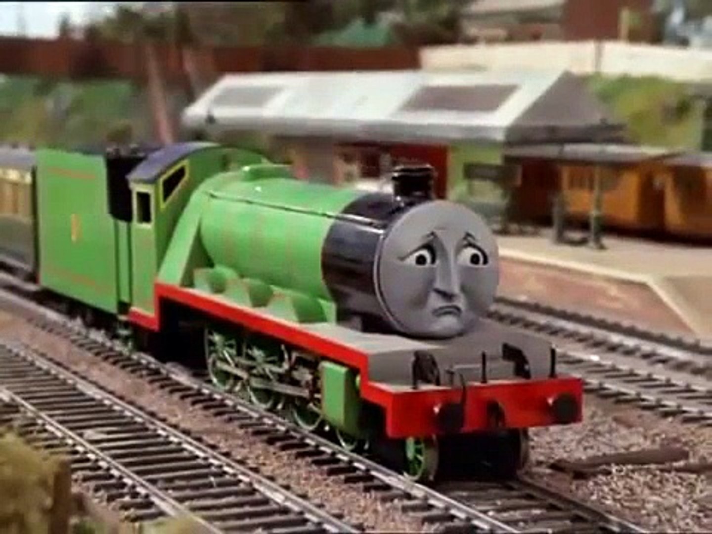 Thomas The Tank Engine Conductor