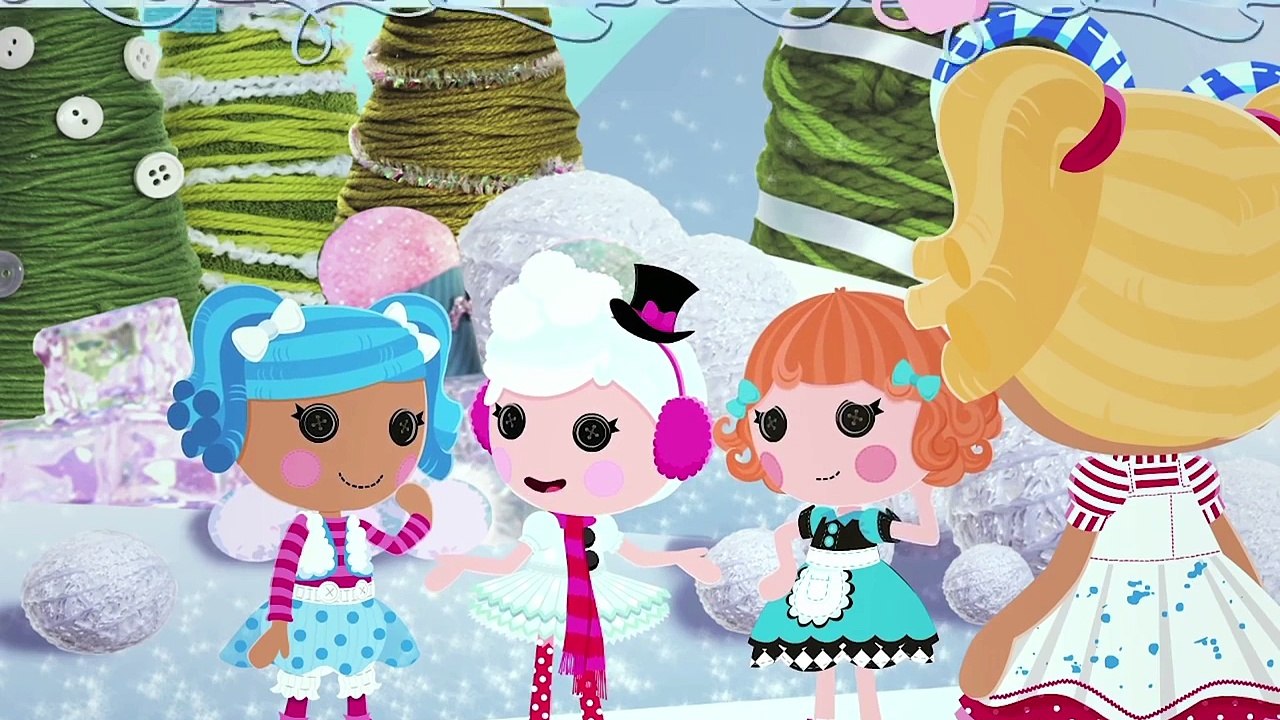 Figure 8 Ice Skate | Lalaloopsy - video Dailymotion