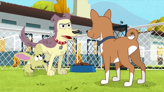 Pound Puppies - The Name is Bondo - Dailymotion Video