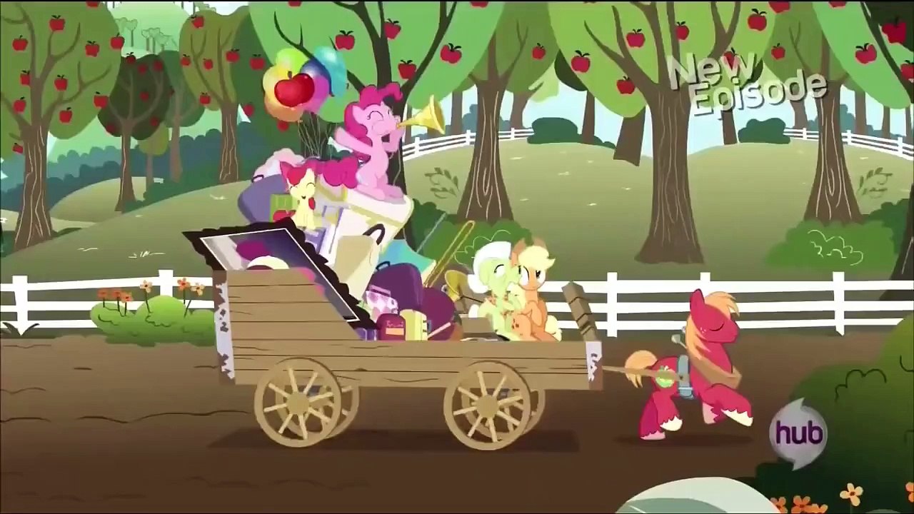 [HD+ 1440p] My little Pony:FiM - Apples to the Core (Song/Lyric/Sub ...