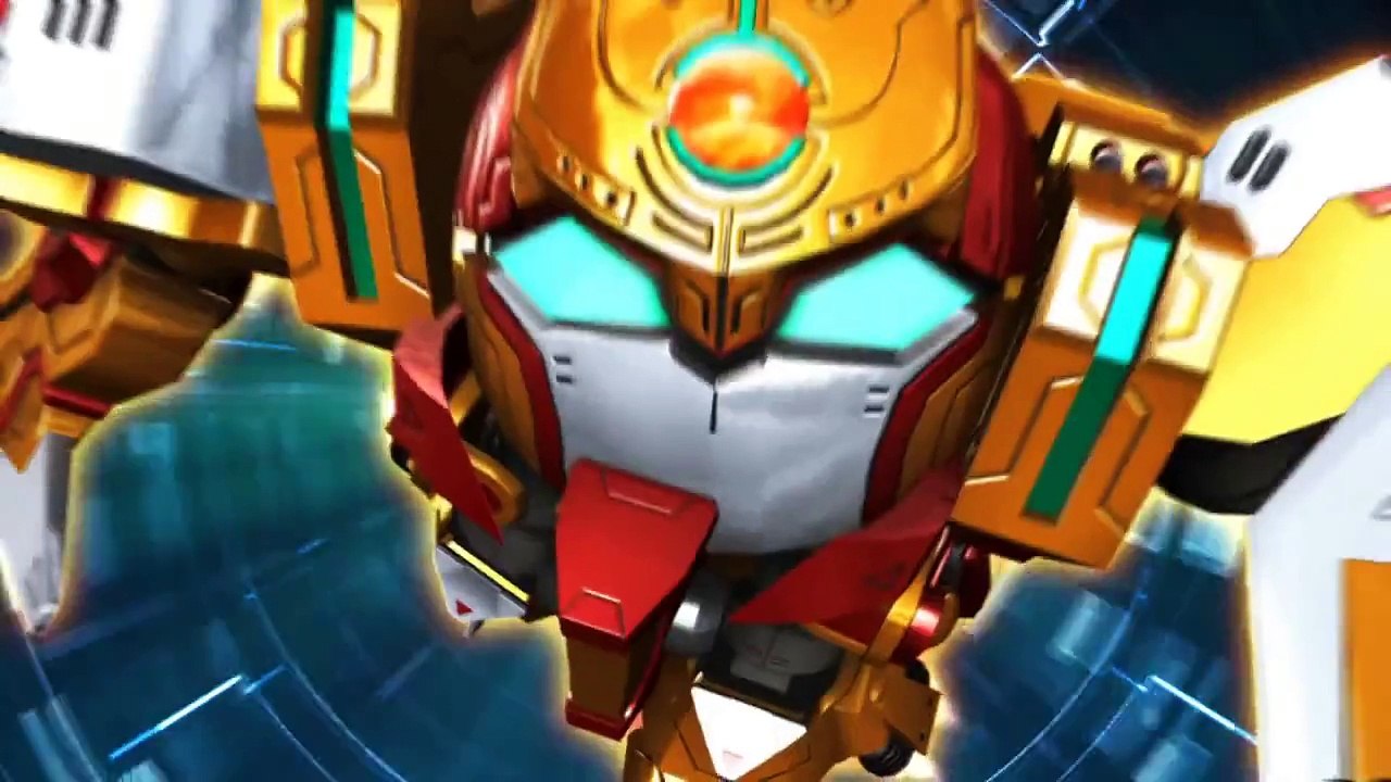 후로티로봇(Fruity Robo) - Dailymotion Video