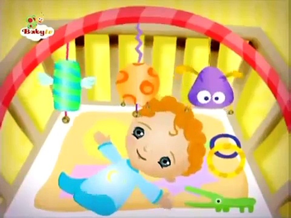 BabyTV The toys go up and down (english) - Dailymotion Video