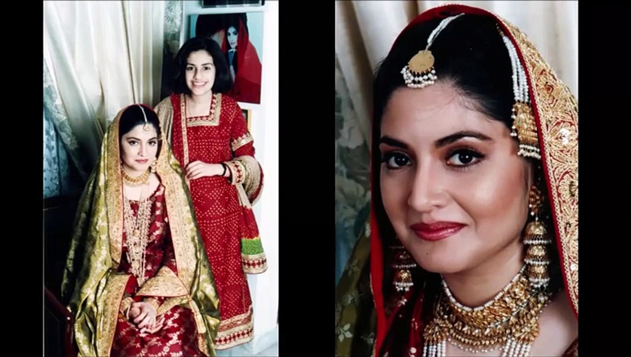 Pakistani Singer Nazia Hassan Wedding Pictures - video Dailymotion