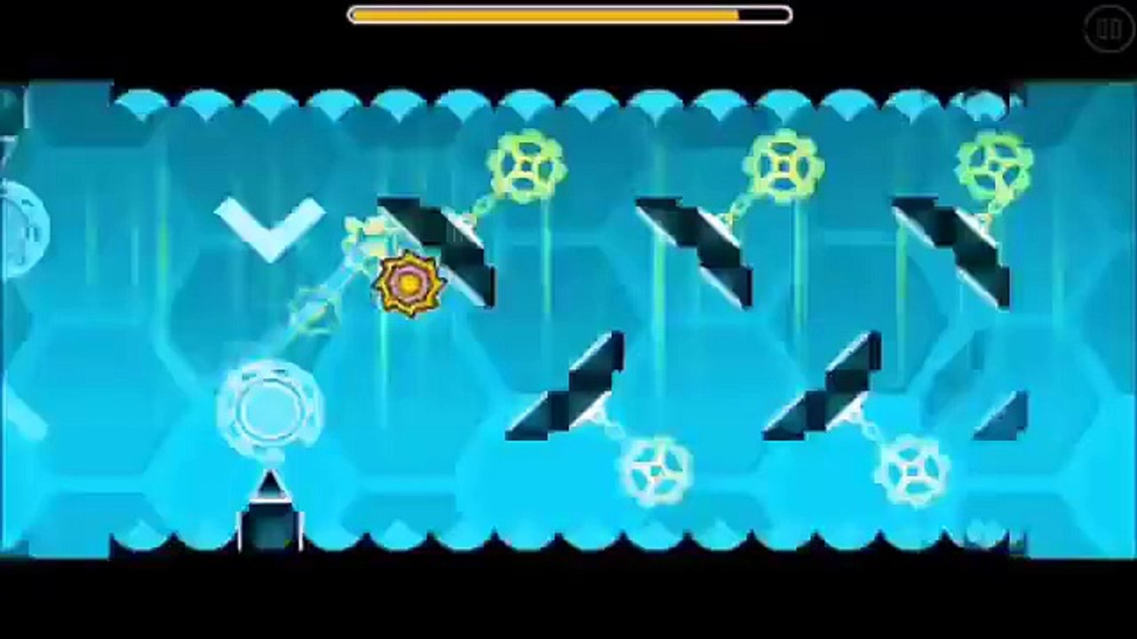 Geometry Dash All FunnyGame Effect Levels 1-15 [FULL VERSION ...