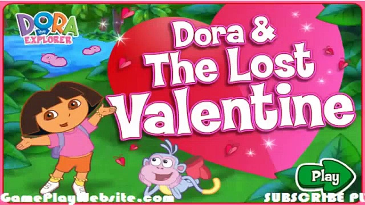 Dora l'Exploratrice en Anglais film complet de jeux et dessins animés ...