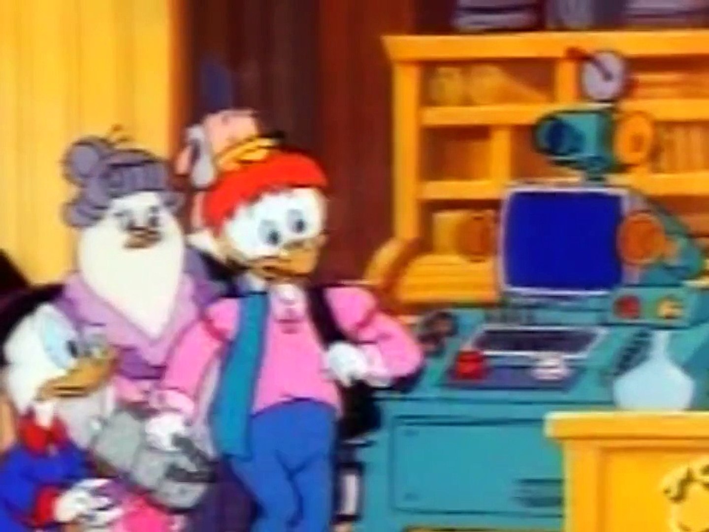 The Golden Goose Ducktales Shop | emergencydentistry.com