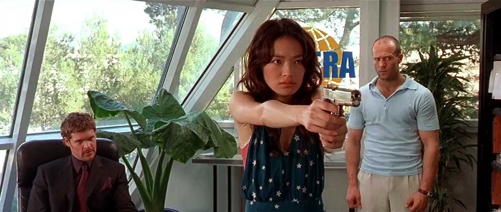 Transporter 1 part 2 full movie - video Dailymotion