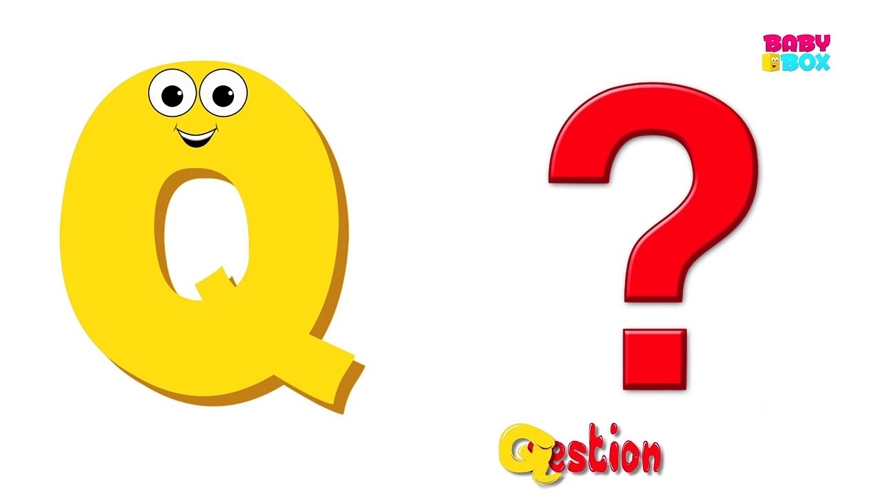 Phonics Letter | Q song - Dailymotion Video