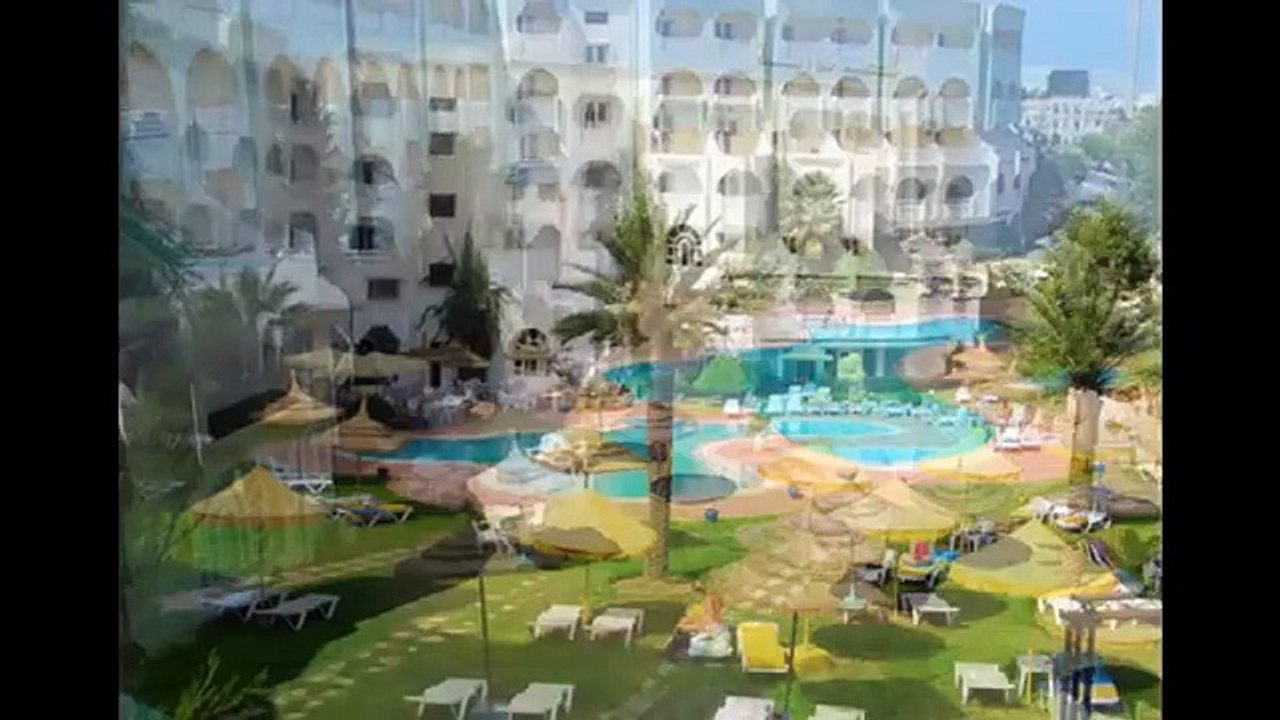 Hotel Houria Palace (Sousse ) 4 - Vidéo Dailymotion