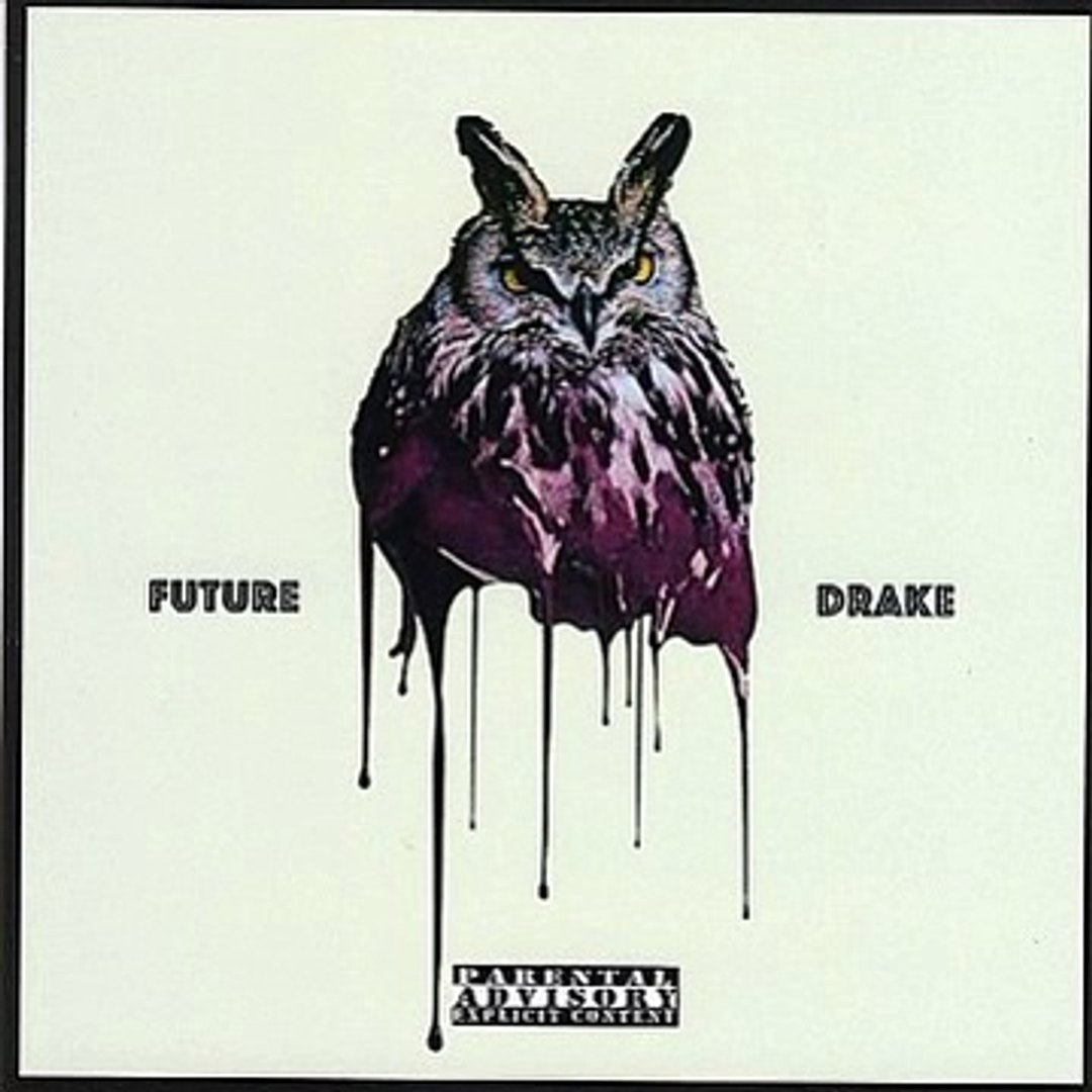 Drake Album Cover Owl