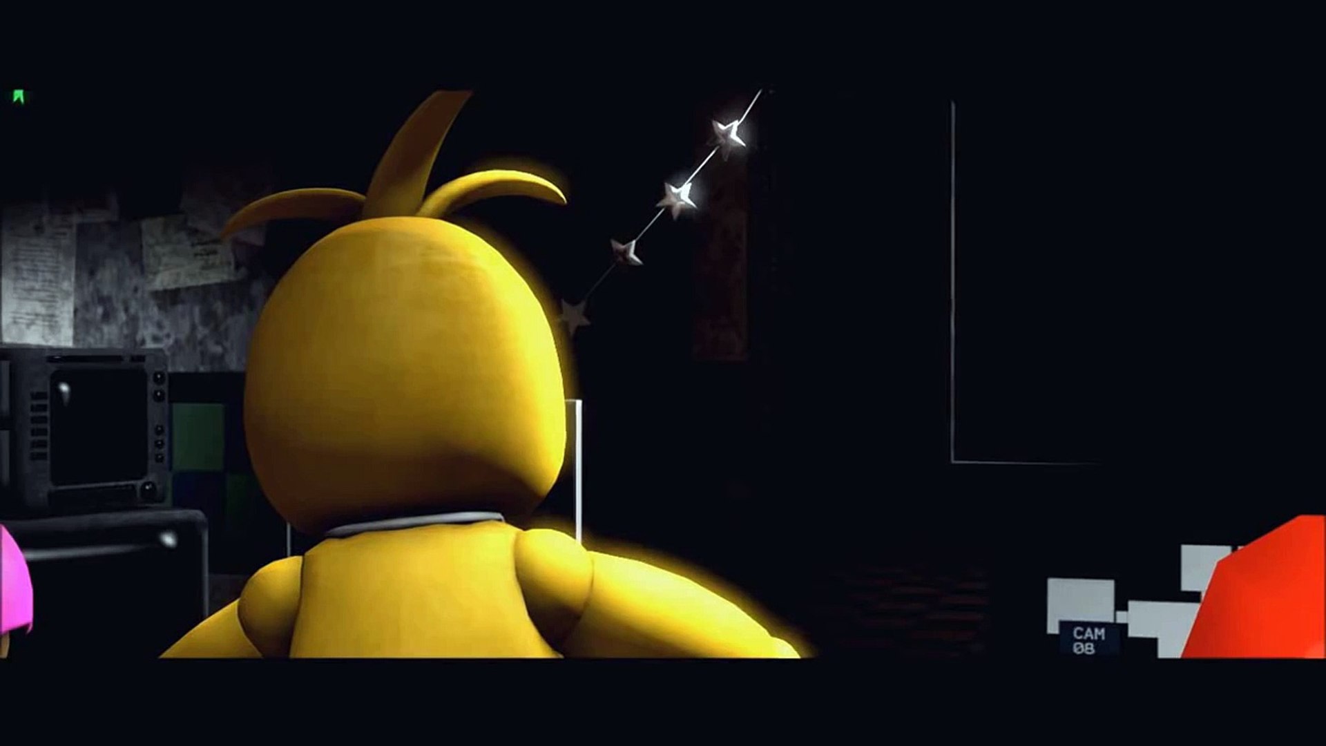 Fnaf 2 Toy Chica