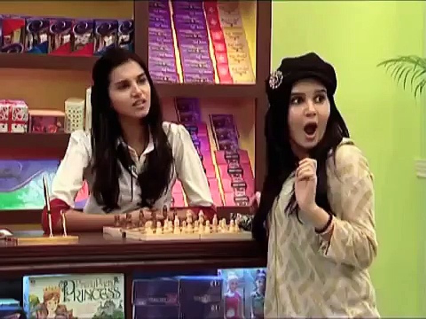 Shivshakti Sachdev In Suite Life Of Karan And Kabir