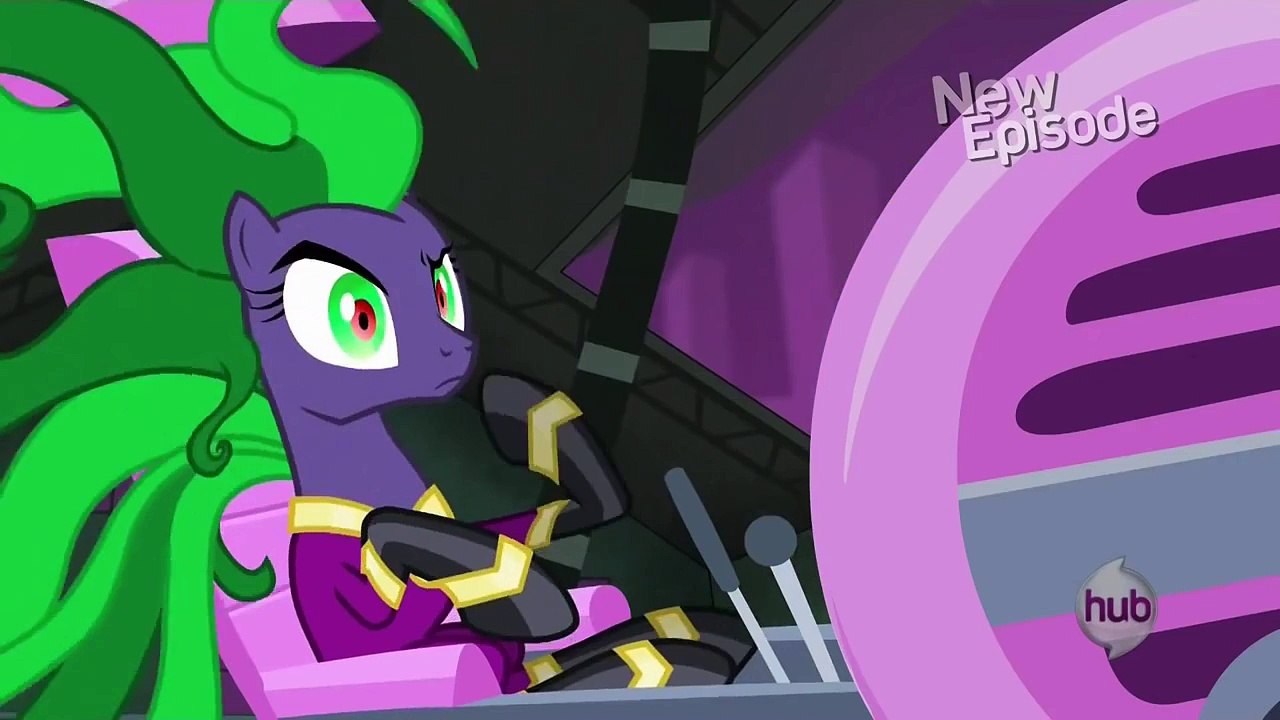 [1080p] Angry Flutterhulk - My little Pony (Power Ponies) - Dailymotion ...