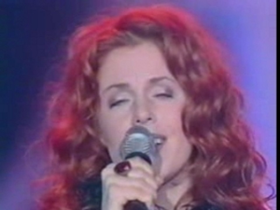 Serge LAMA - Isabelle Boulay sur une reprise de Serge LAMA - Vidéo ...