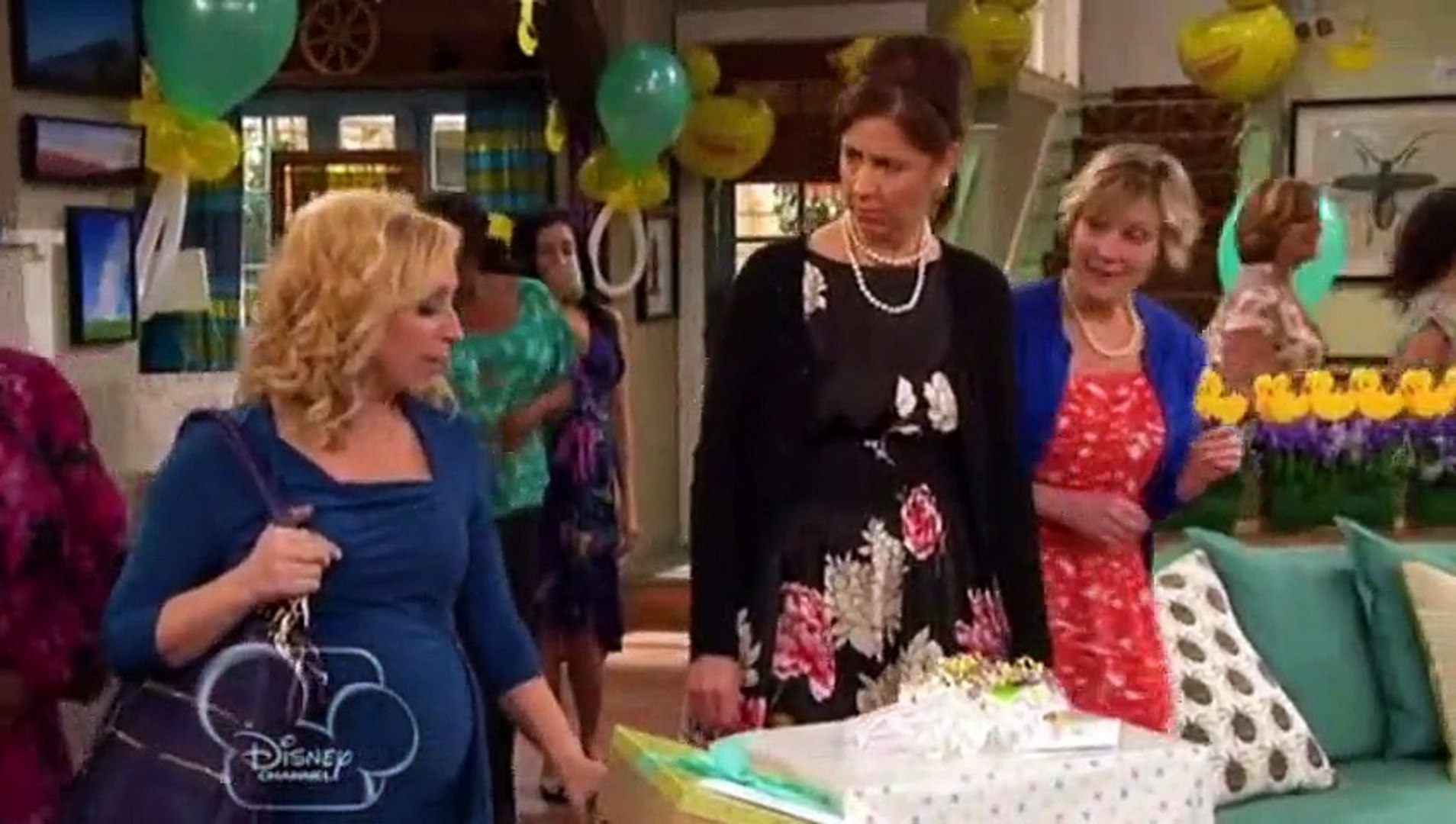 Good Luck Charlie Special Delivery