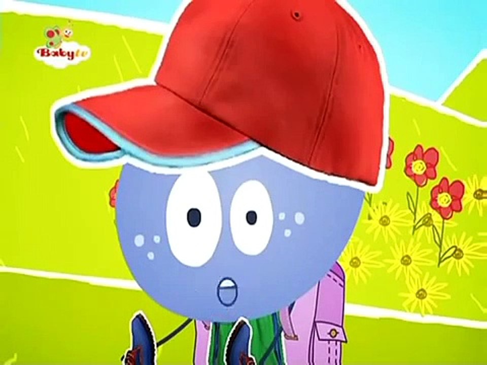BabyTV Sick whit Mick Mick goes hiking (english) - Dailymotion Video