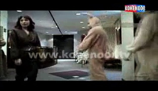 Knockout Gas Scenes