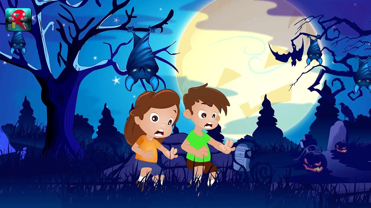 Halloween Night Its Halloween Night Scary Song For Kids - Dailymotion Video
