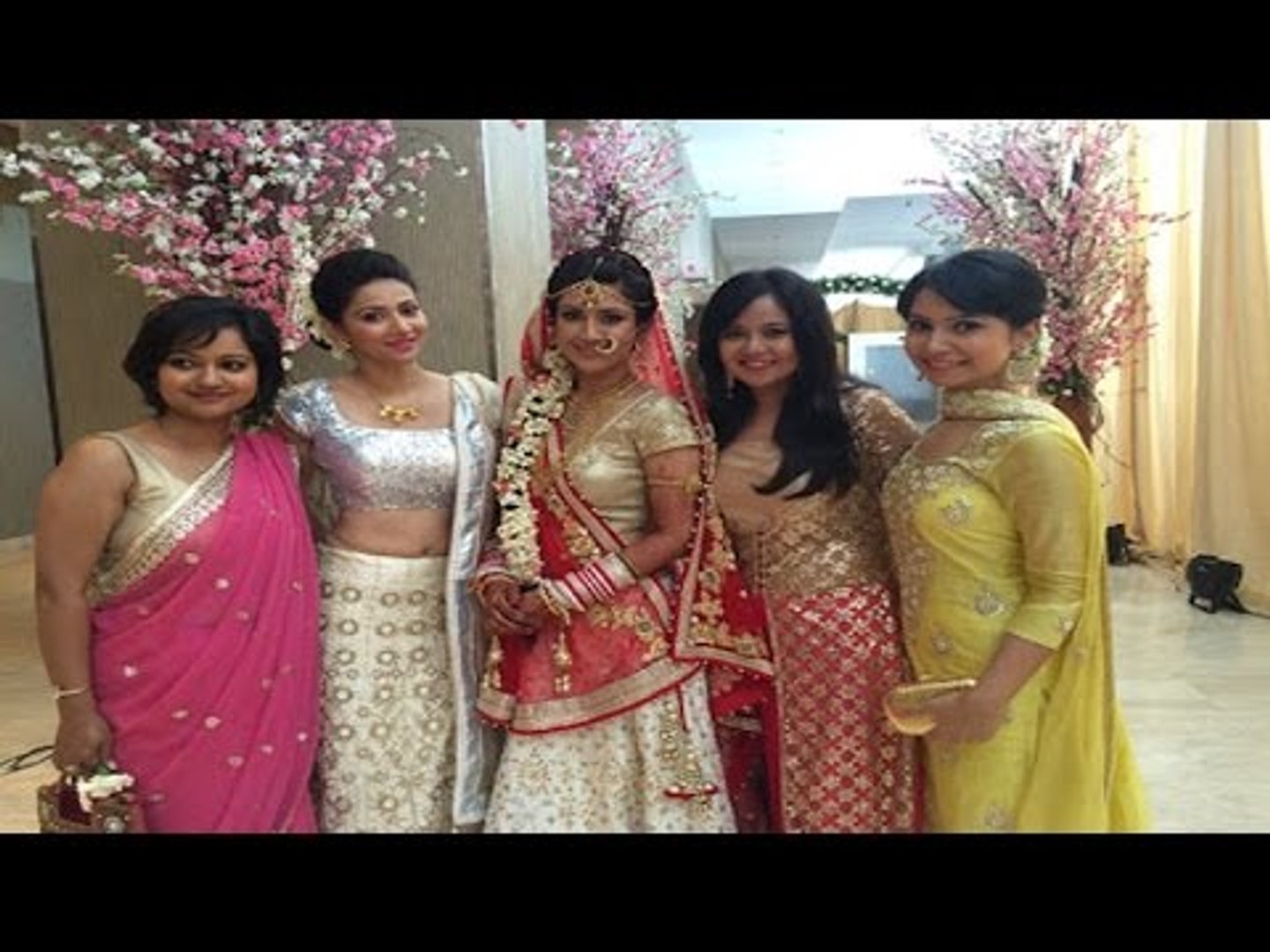 Rupal Tyagi Wedding