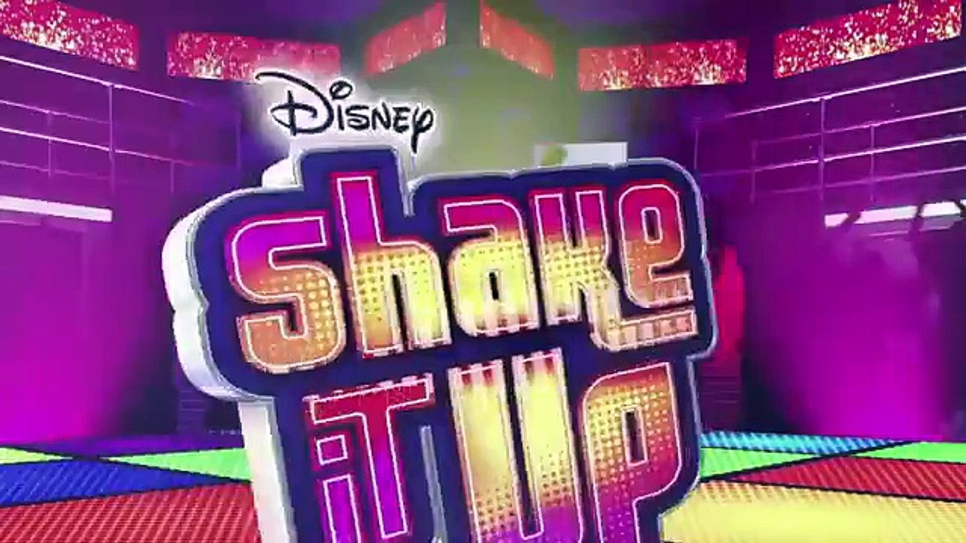 Shake It Up Logo