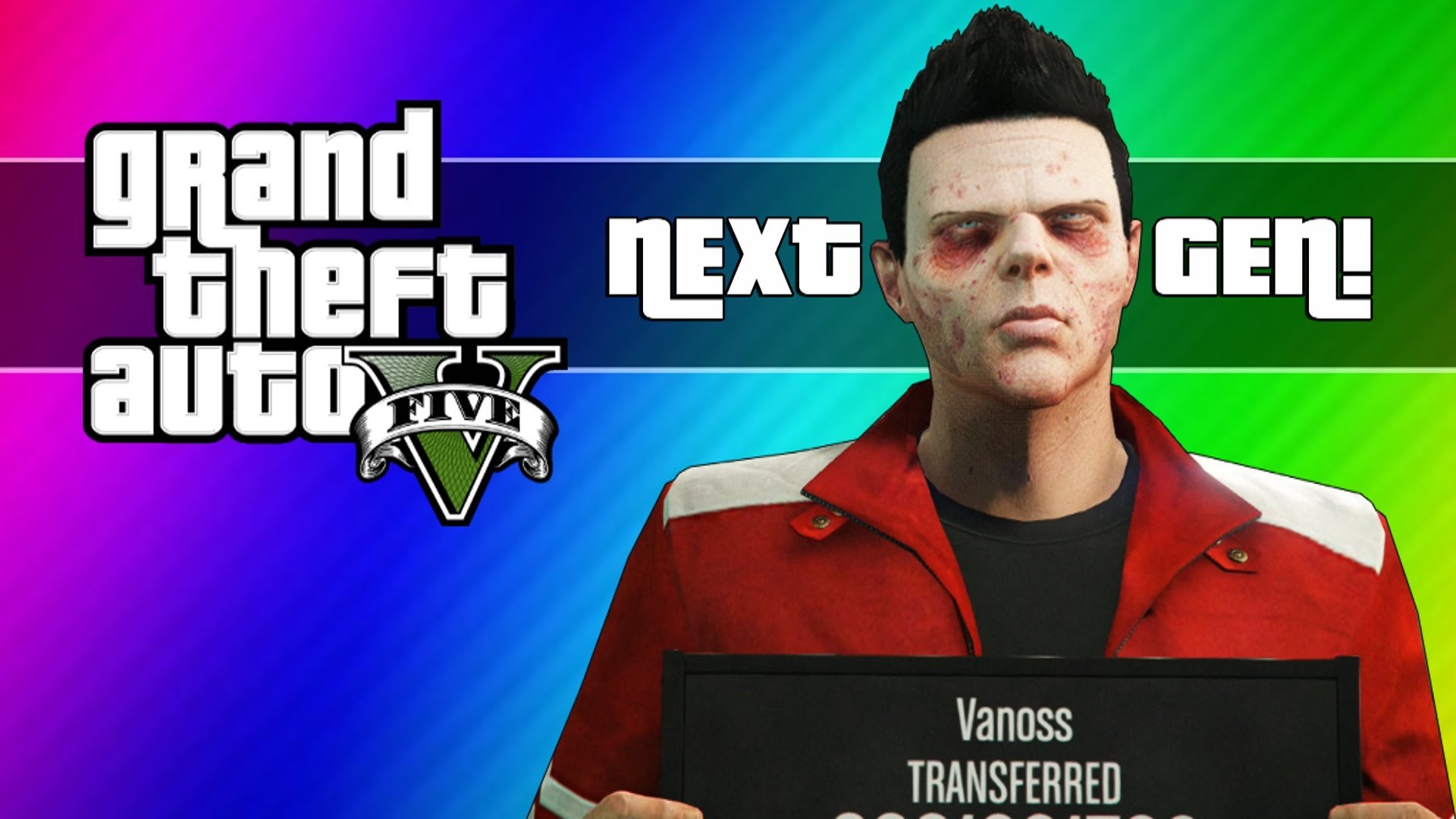 Personagem Lui Calibre Gta 5