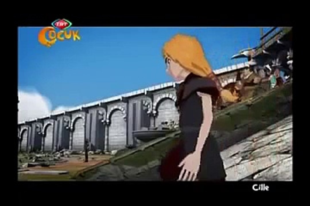 Cille 50 Bölüm Dönüşüm TRT Çocuk Çizgi Film - Dailymotion Video