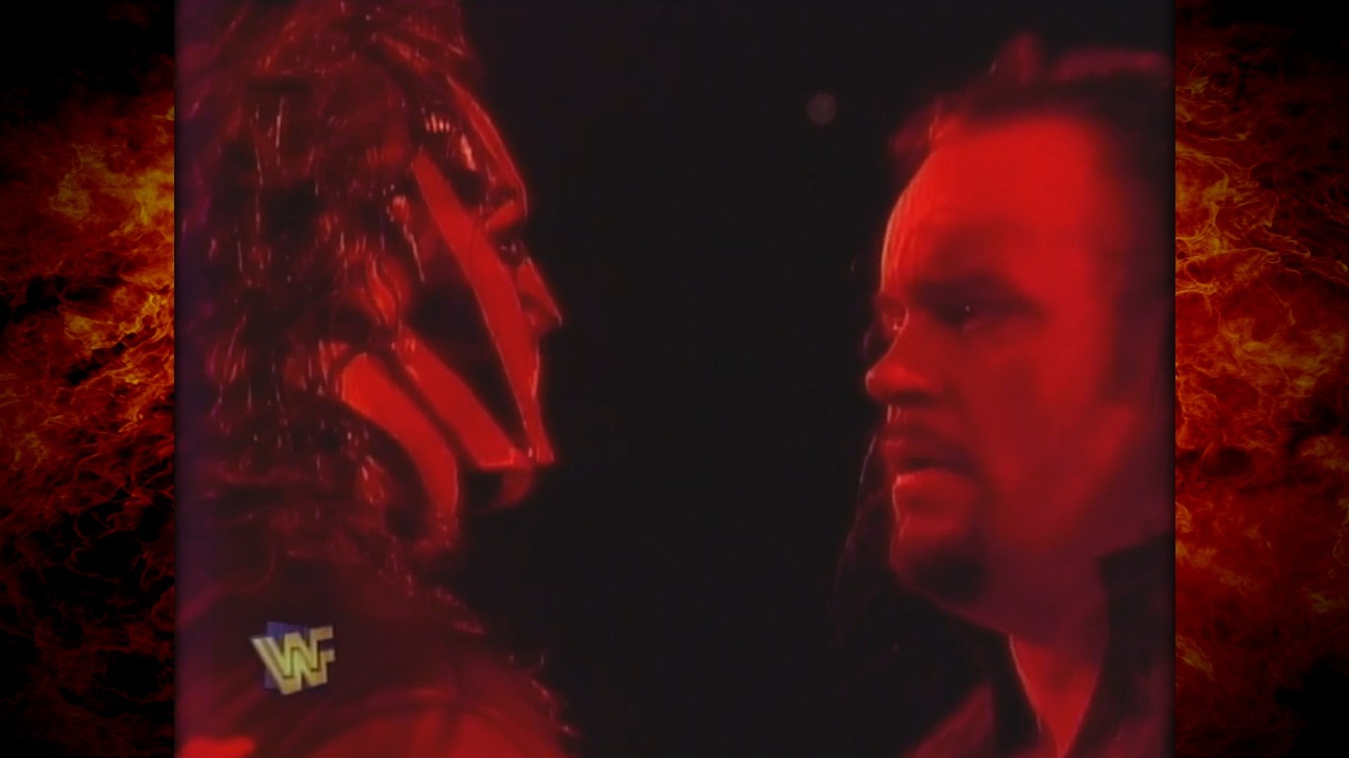 Undertaker As Kane