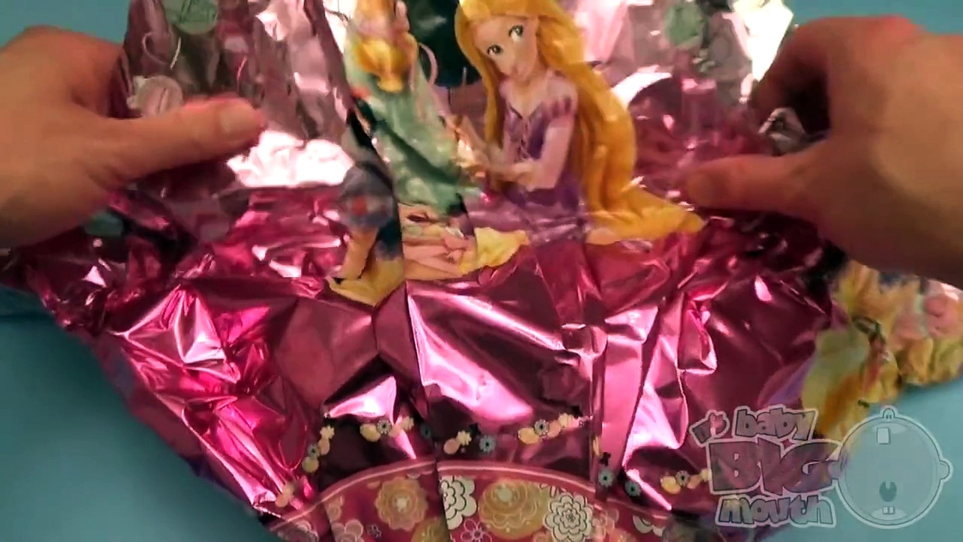 Disney Princess Mouths