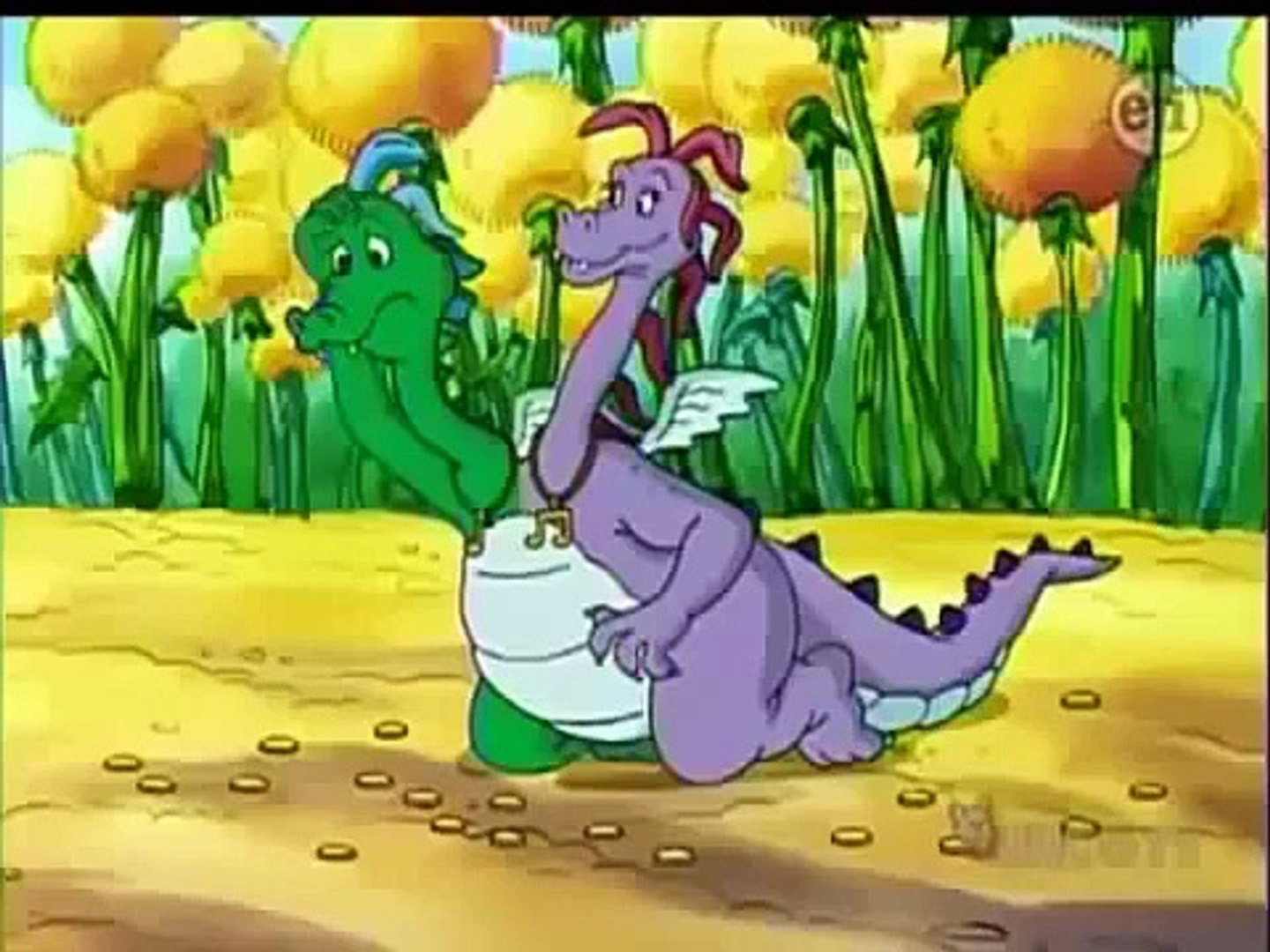 Dragon Tales Zaks Song