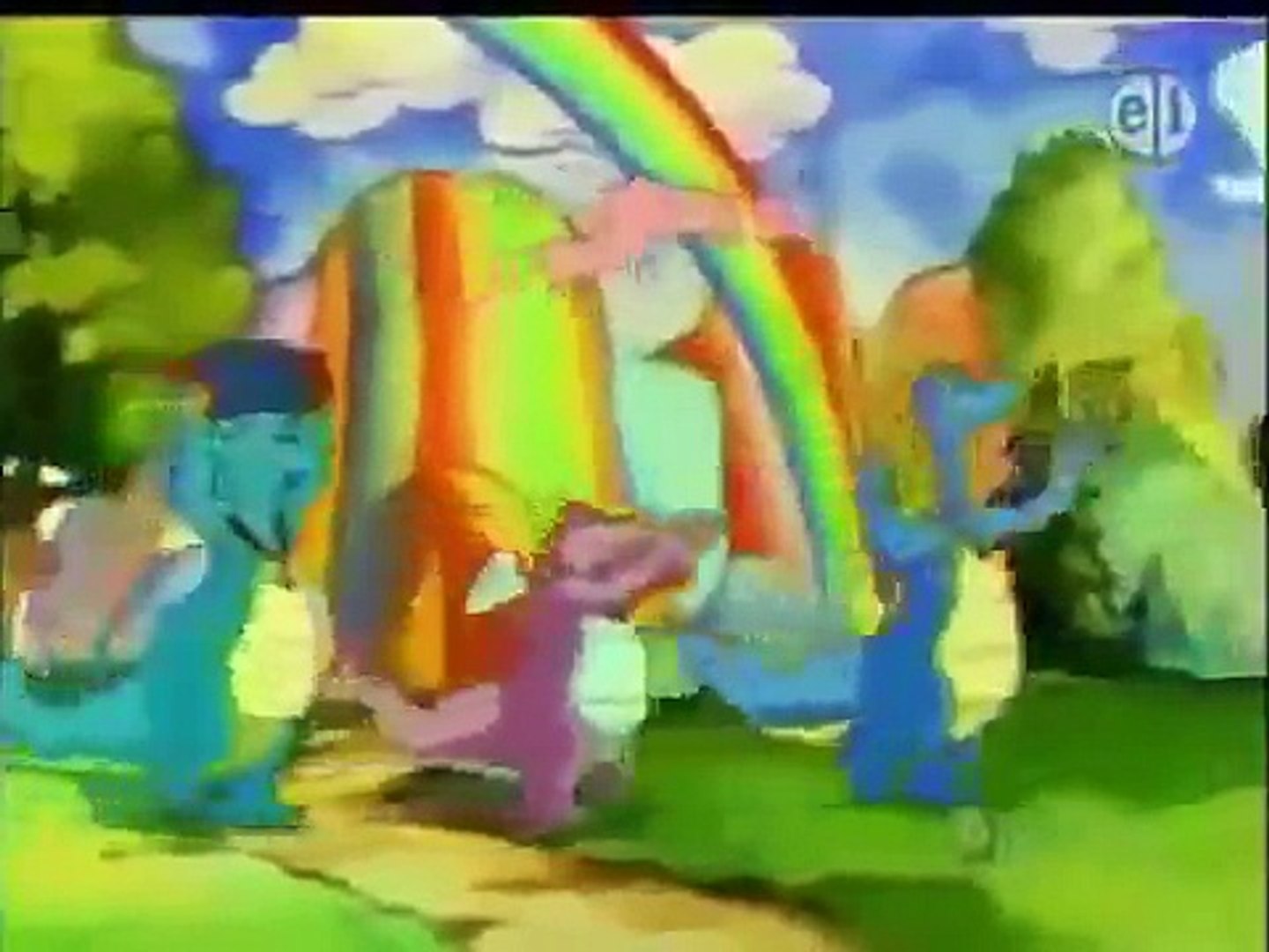 Dragon Tales Lets Play Together Vhs AuthorHouse