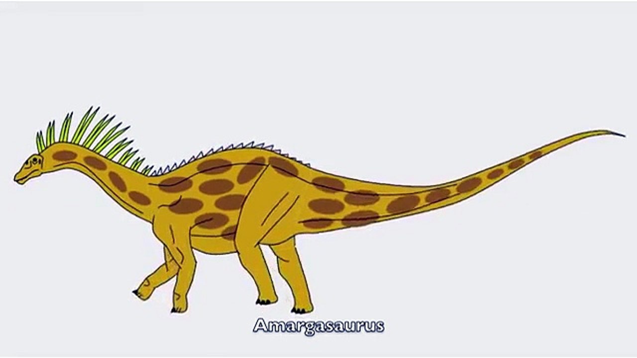 100 Dinosaurs (500 Subscribers) - Dailymotion Video