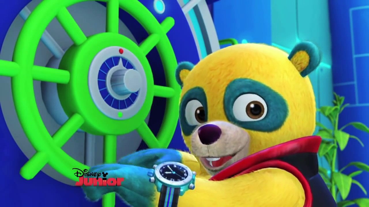 Special Agent OSO - 'Thunderbelt' - video Dailymotion