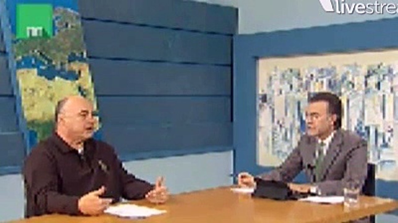 Ο ΑΧΙΛΛΕΑΣ ΜΠΕΟΣ ΣΤΟΝ ΣΩΤΗΡΗ ΠΟΛΥΖΟ 20-1-16 - video Dailymotion