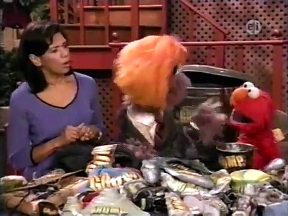 Sesame Street - Grouch Apprentice with Donald Grump - Dailymotion Video