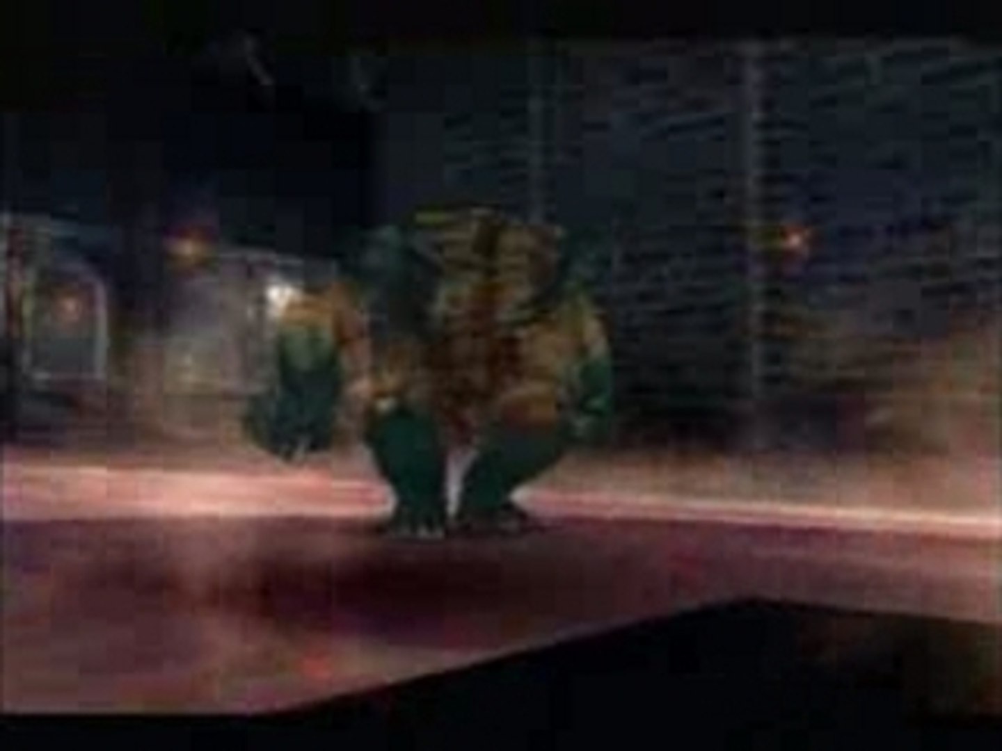 Wendigo Final Fantasy