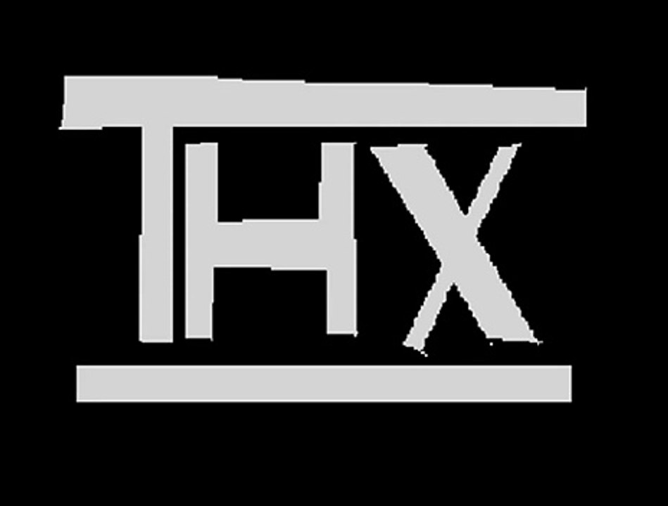 Thx Tex Logo 1996 Remake - Dailymotion Video