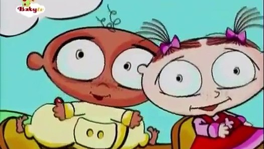 BabyTV Three little toddlers (english) - Dailymotion Video