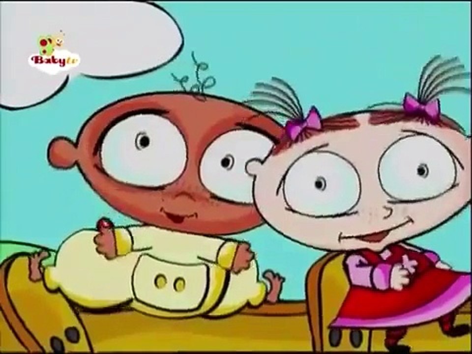 BabyTV Three little toddlers (english) - Dailymotion Video