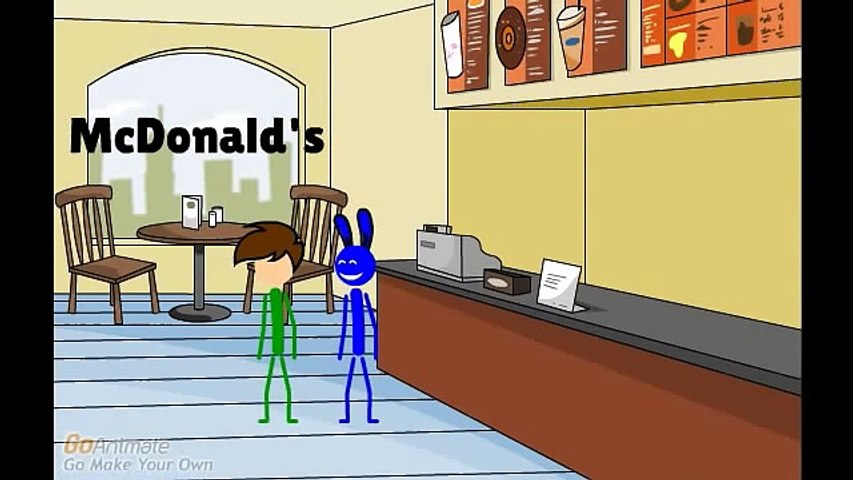 Nick Jr Productions Goanimate Icing: We Talk To Daniel & Keith Shepard