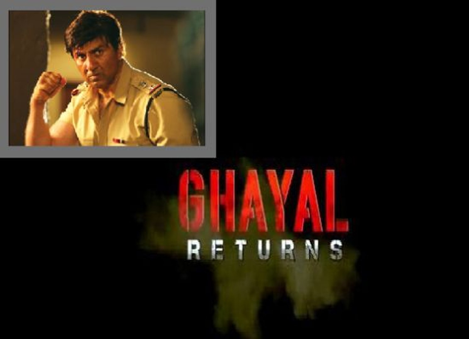 Ghayal Returns