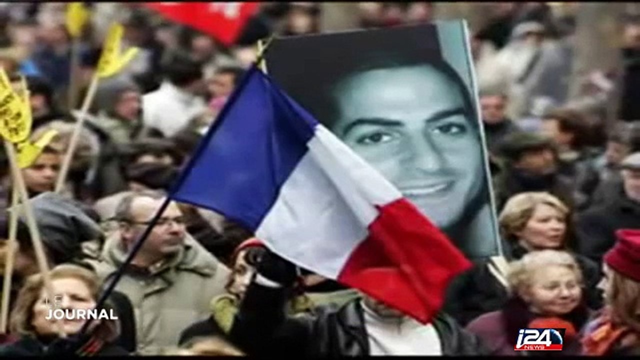 Il y a 10 ans , Ilan Halimi été enlevé par "le gang des barbares ...