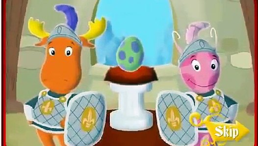 Backyardigans Tale of the Mighty Knights - video dailymotion