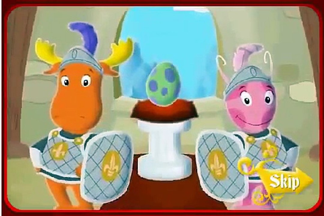 Backyardigans Tale of the Mighty Knights - video Dailymotion