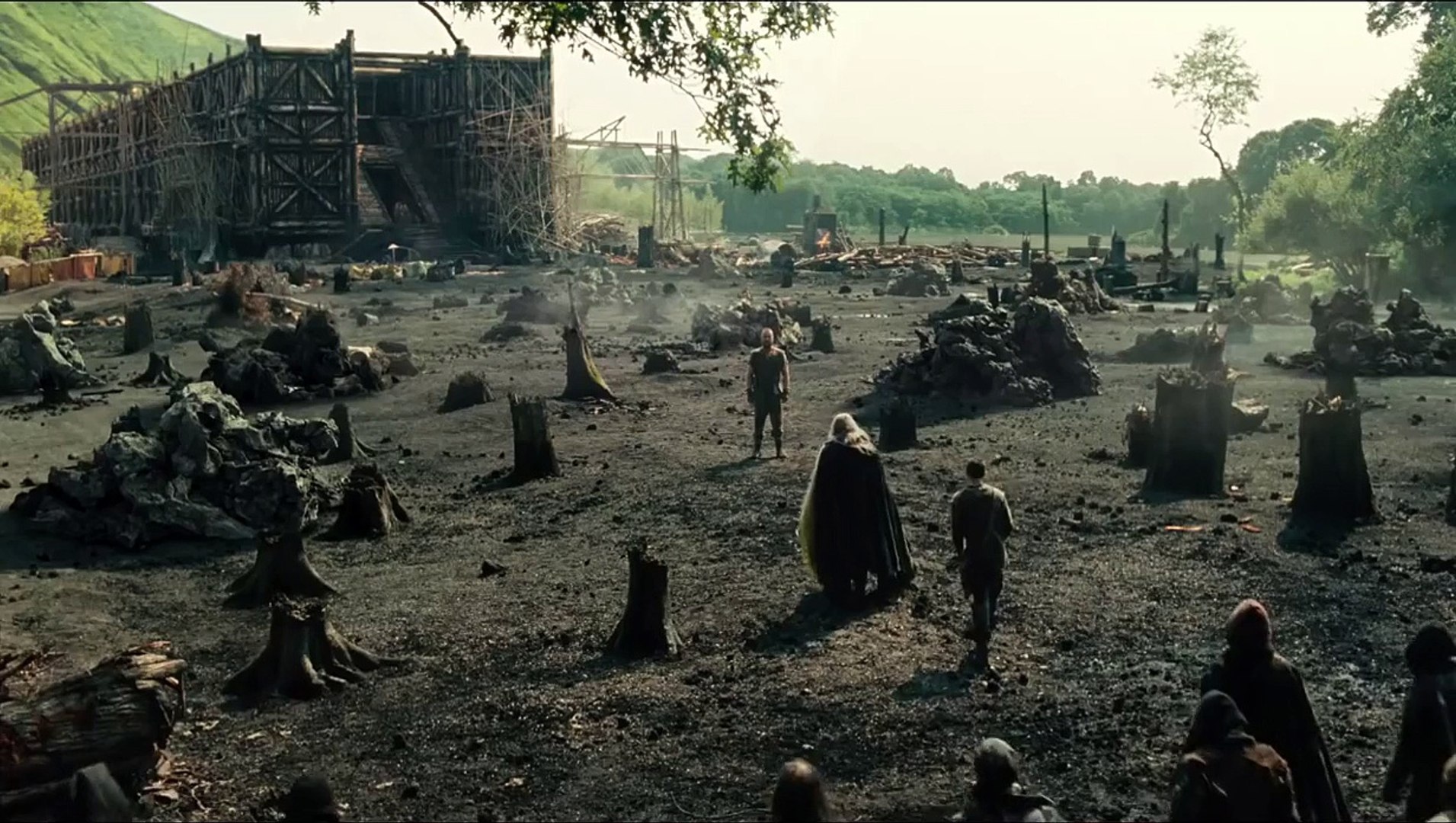 Noah Rock Giants