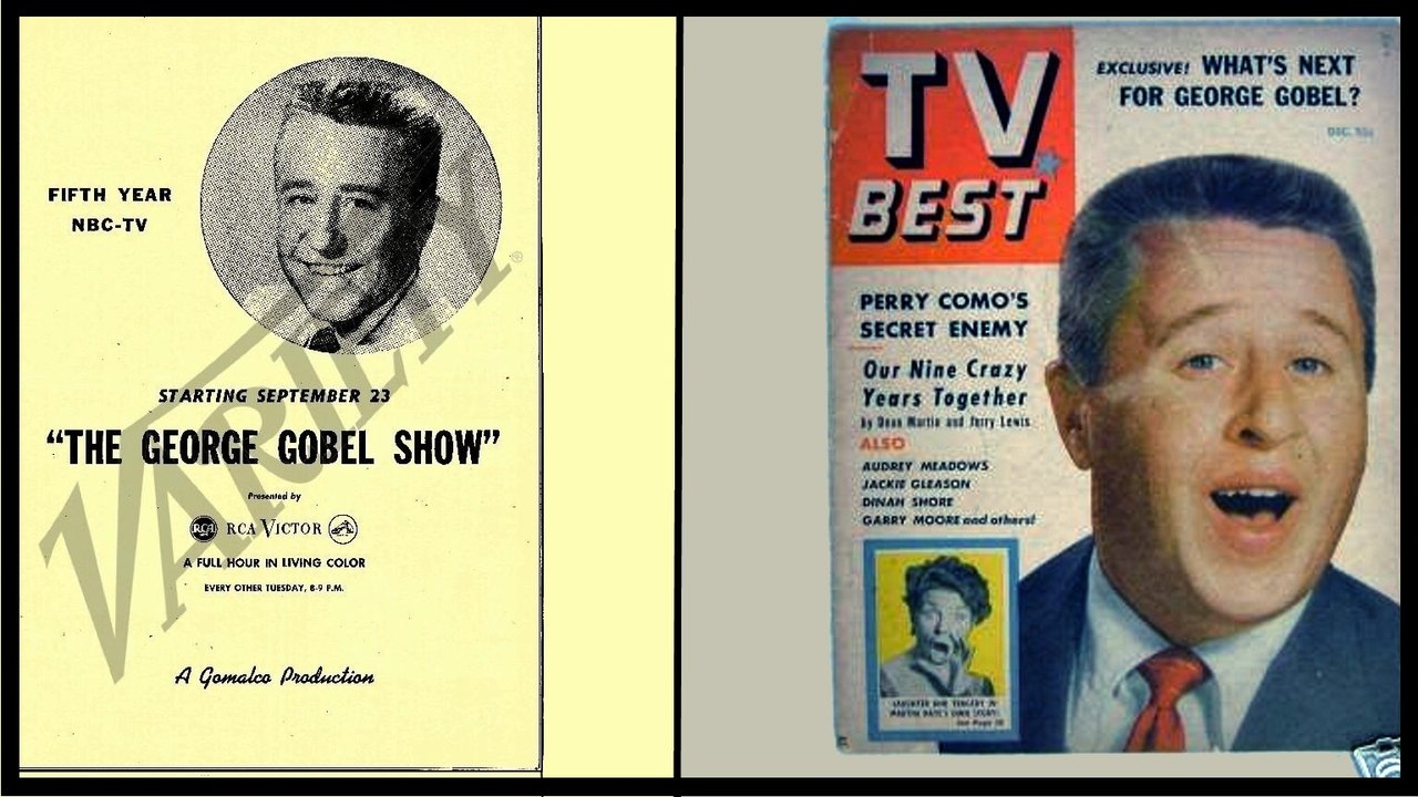George Gobel TV Show-Faye Emmerson-Free Classic Comedy TV Retro-TV ...