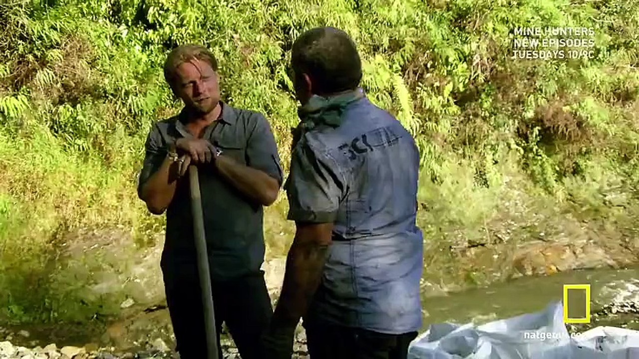 Mine Hunters Season 1, Episode 1 – Colombian Emeralds - Dailymotion Video