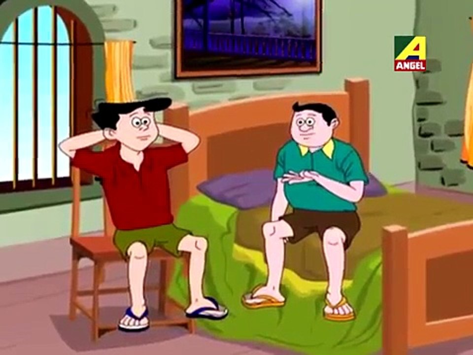 Hada Bhoda হাঁদা ভোঁদা - Chainik Utpiran - video Dailymotion